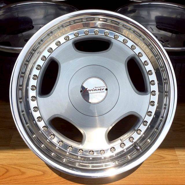 รวมล้อแม็กรถยนต์ลายสุดปังในอดีตยุค 90's | Checkraka | LINE TODAY