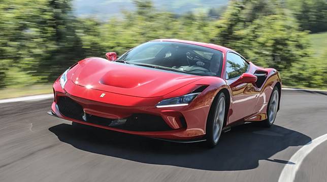 ไทยรัฐออนไลน์ Auto Ferrari เปิดตัว F8 Tributo ครั้งแรกในไทย จัดราคา