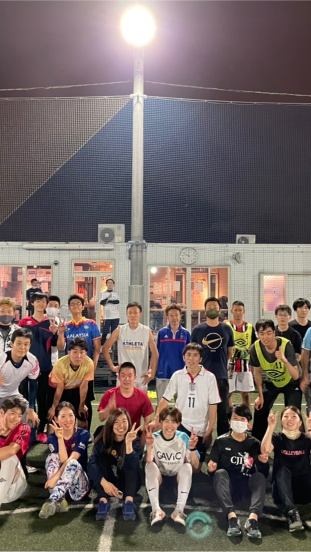 SGGK(フットサル)@横浜