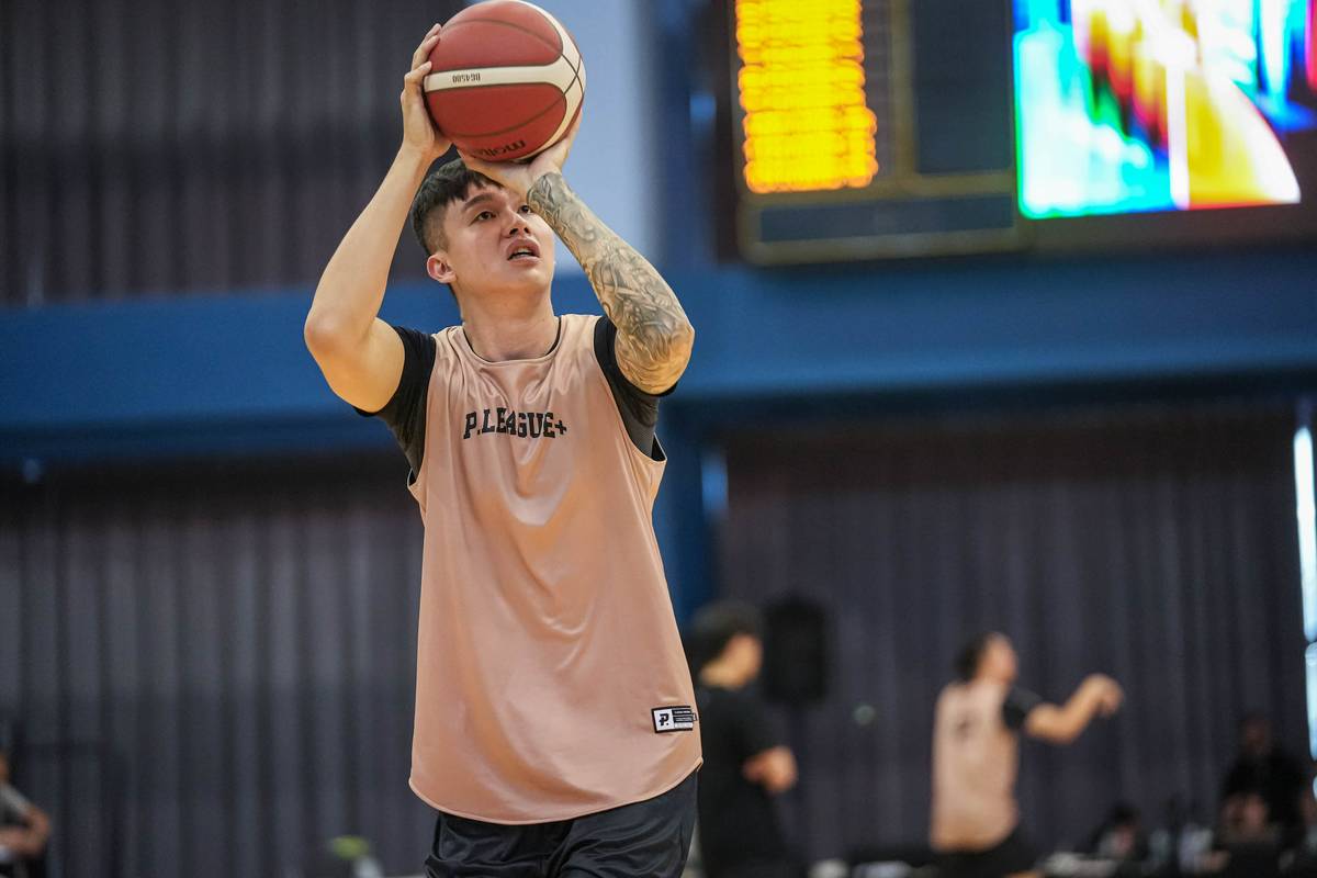 沒有唐維傑、林彥廷 PLG選秀剩下40人 | TSNA | LINE TODAY