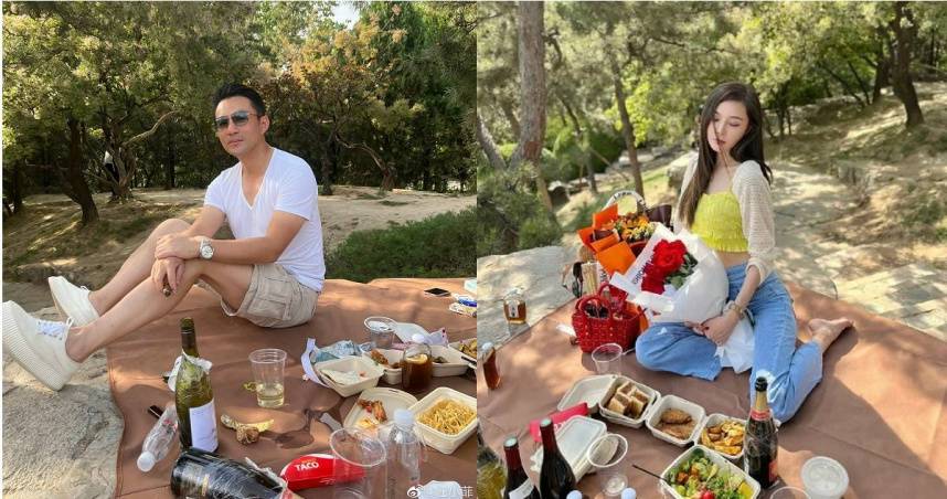 汪小菲曬野餐照「網抓包約會張穎穎」 秒刪文後她一句話…又重PO | CTWANT | LINE TODAY