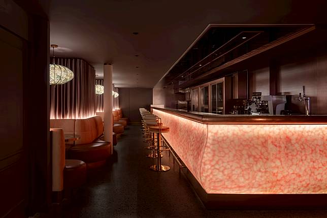 微醺地圖／麗晶精品Speakeasy酒吧「Curious Bar 」推出無限暢飲時段，Delamotte香檳、多款經典調酒、紅白酒喝好喝滿2千有找 | VOGUE | LINE TODAY