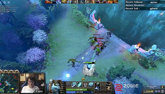 Thai Celebrity Streamers : รวมเด็ดดาราไทย มาเอาดีทางสตรีมเกม!!