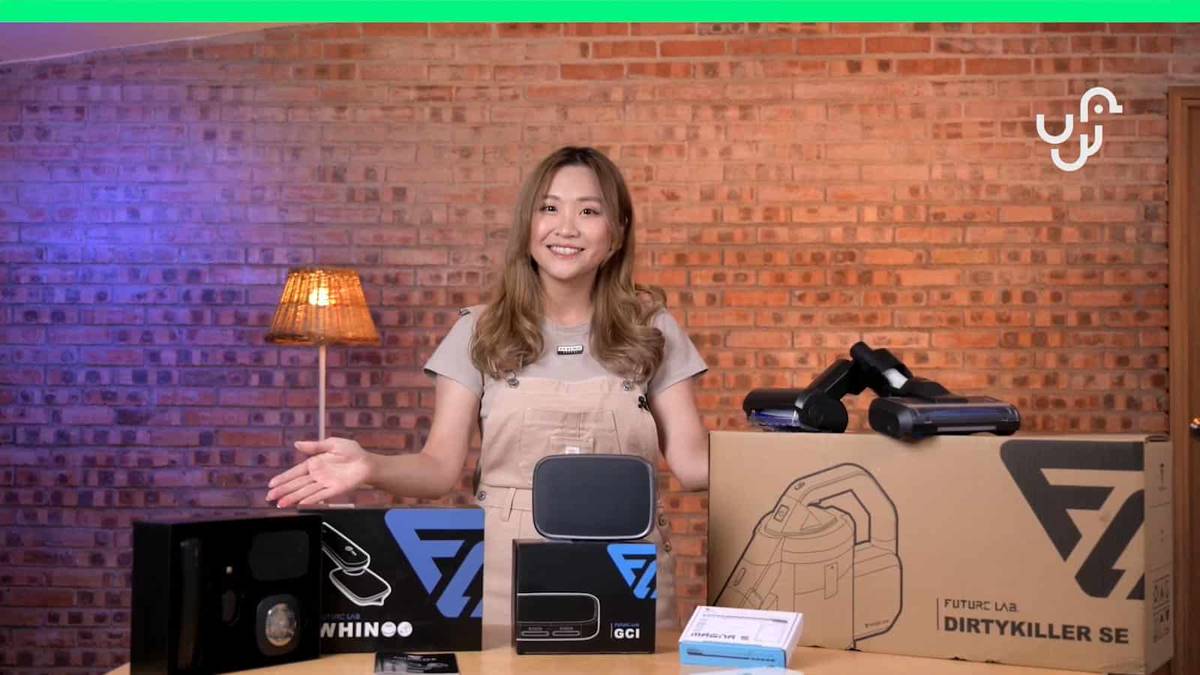 csl x Future Lab 台灣高科技家居產品 期間限定店即場試玩即場買 | Unwire.hk | LINE TODAY