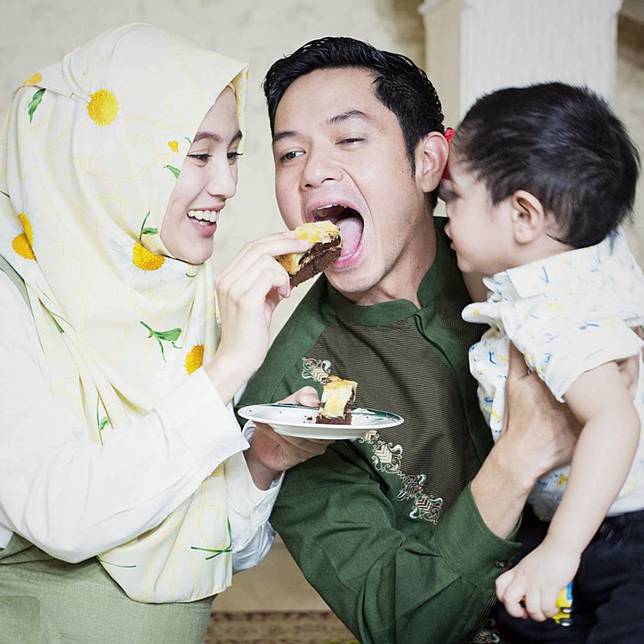 Nikah Muda? Kenapa Enggak! Ini 10 Potret Bahagia Alyssa Soebandono ...