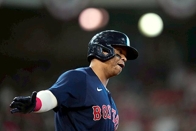 MLB》希望紅襪為求勝做調整 Devers：有些話我不能大聲說 | TSNA | LINE TODAY