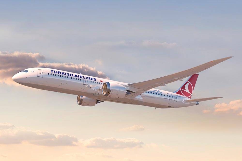 華航也有「夢幻客機」了 16架波音787-9客機2025年交付 | 上報 | LINE TODAY