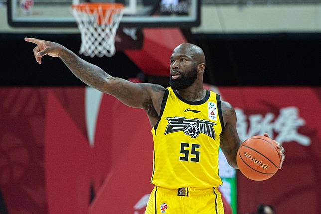 Dominique Jones' mind-blowing stats in China - RealGM