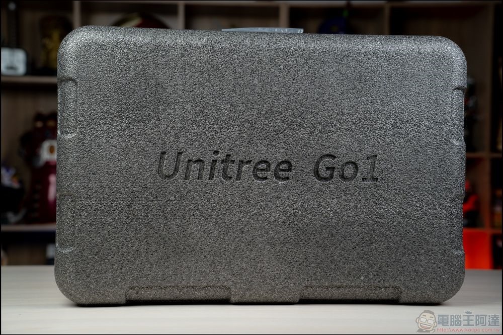 Unitree – Go 1 Pro 機器狗開箱動手玩：很貴很好玩的高科技機械仿生狗 | LINE購物