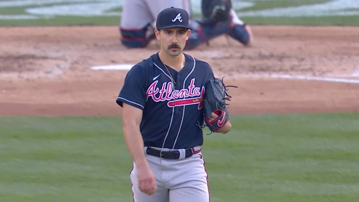 先發6局奪9K Strider無失分好投奪本季首勝【MLB】2023.04.02 | 美國職棒大聯盟 | LINE TODAY