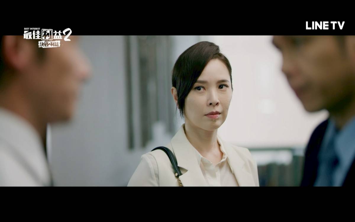 《最佳利益2：決戰利益》EP9精華：天心律所內光天化日下因殺人罪遭檢方拘提！？ | LINE TODAY 追劇 | LINE TODAY