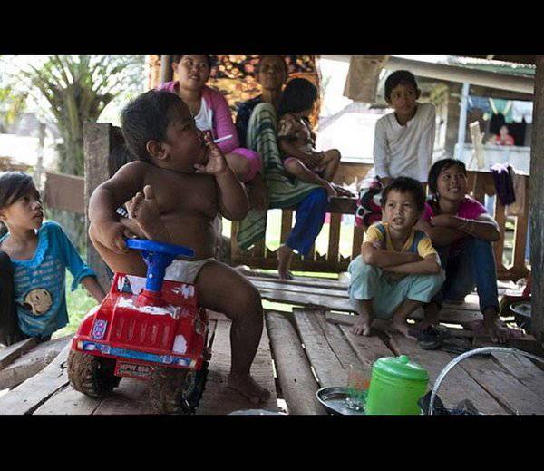 เด็กน้อยสิงห์อมควัน จำกันได้มั้ย เด็ก 2 ขวบดูดวันละ 40 มวน ตอนนี้แทบจำ ...