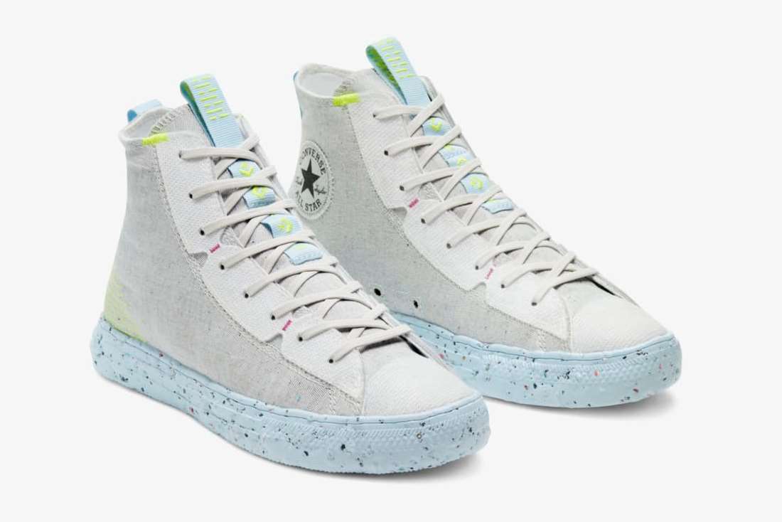 官方新聞 / 就地取材創造未來 Converse 推出 Chuck Taylor All Star Crater 系列 | LINE購物