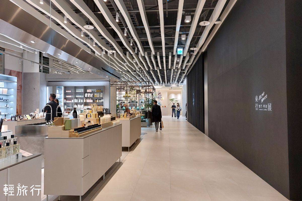 大直百貨再+1！NOKE忠泰樂生活搶先看：設計亮點、必逛店家、交通資訊看這篇 | 輕旅行 | LINE TODAY