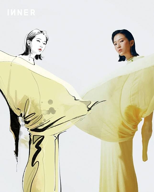 INNER STYLING｜BEYOND ILLUSTRATING | INNER | LINE TODAY