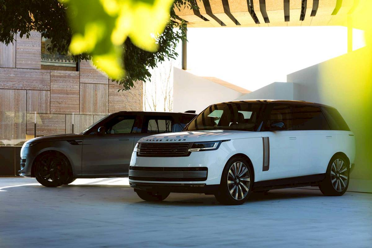RANGE ROVER HOUSE以RANGE ROVER為名，體驗極致的現代奢華 | SiCAR愛車酷 | LINE TODAY