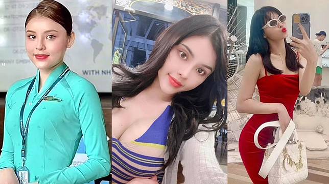 30萬粉絲｜26歲越南前空姐網紅 經營賣淫集團 自己也有份下海 一晚肉金最多2.3萬 | BossMind | LINE TODAY