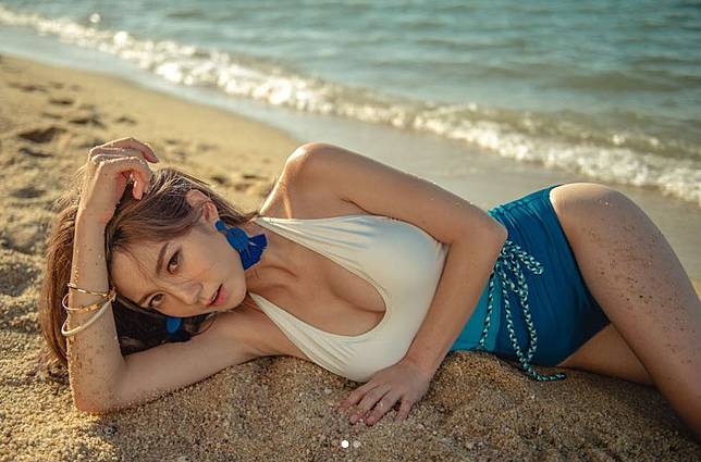 MThai.com | เนื้อแนบเนื้อ! Rock Chae Eun เจ้าแม่ชุดชั้นในสุดฮอตชาวเกาหลี ที่กำลังเดือดในโลกโซเชียล