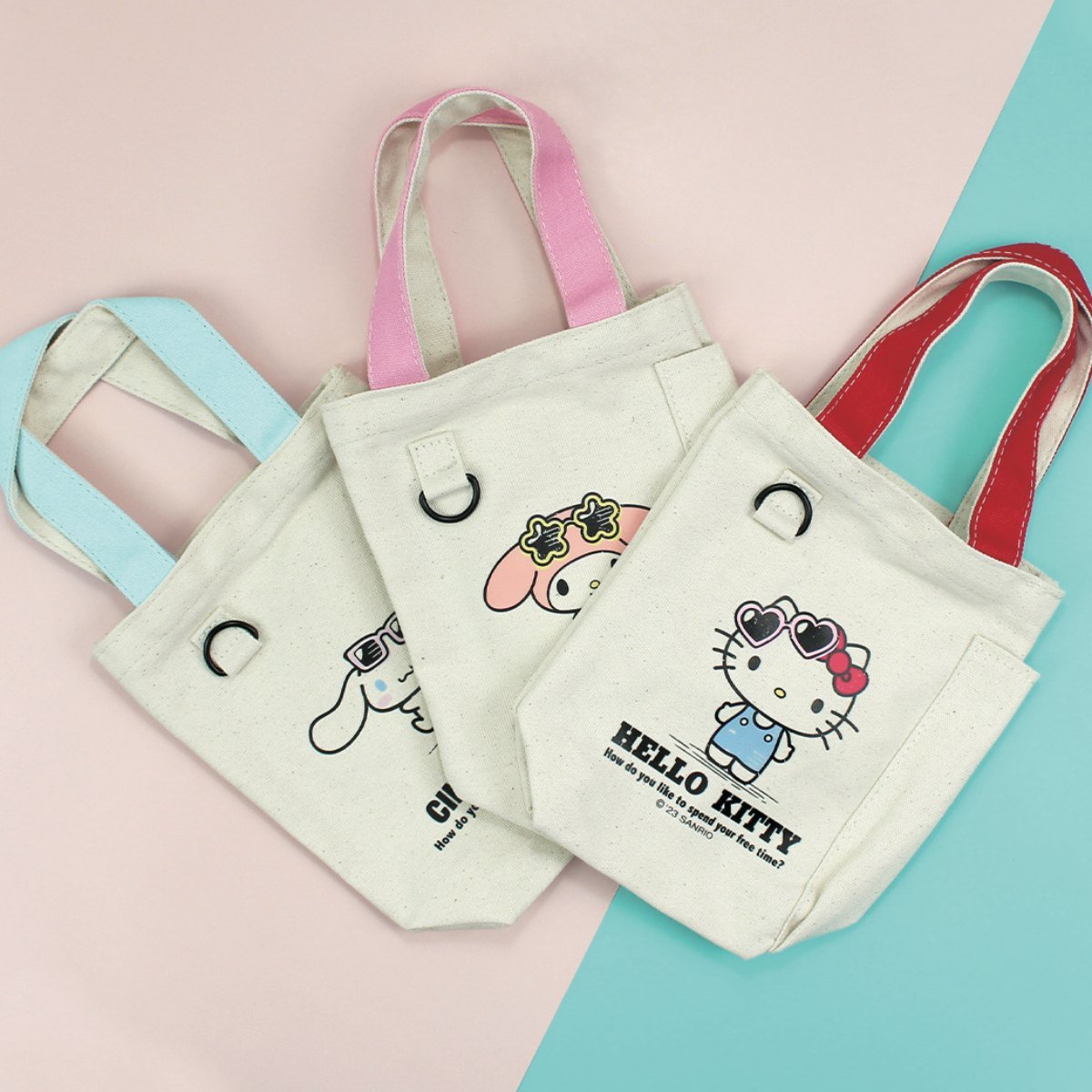 7-11限定超萌「Kitty料理鍋」！加碼10款三麗鷗零錢包、帆布袋等實用周邊 | LINE購物