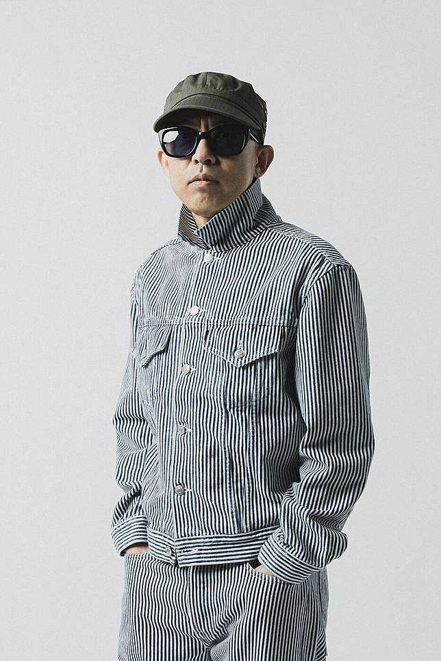 LEVI’S® X NIGO 第三次攜手合作聯乘系列「THE FUTURE IS IN THE PAST」： 從 NIGO 珍藏 501 ...