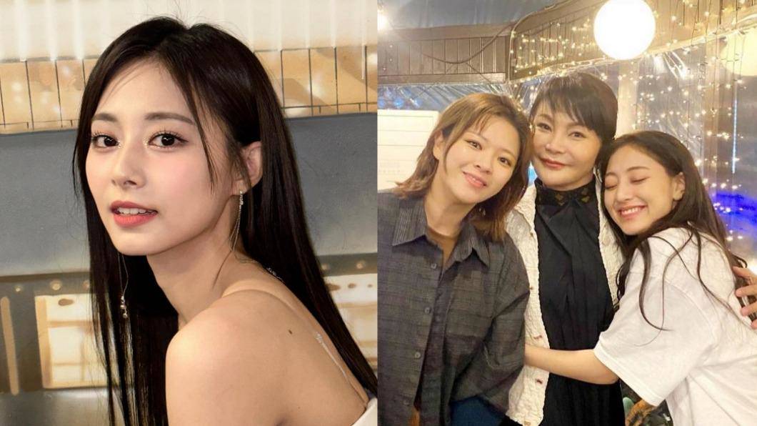 子瑜當導遊？TWICE志效低調現身台灣夜市 定延家人狂曬滿桌美食 | TVBS | LINE TODAY