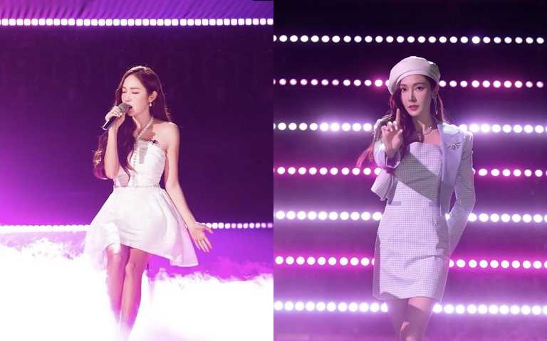 Jessica登《浪姐3》成話題熱搜人物！但其實她不只唱功超強 私服造型更被網友狂讚是最有氣質的漂亮小姐姐！ | LINE購物