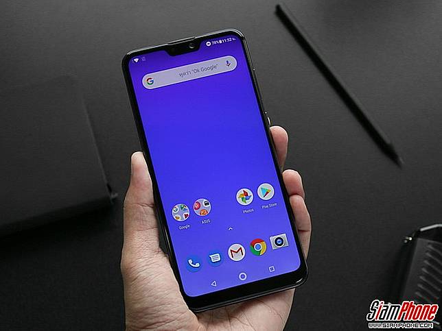 Siamphone | Hands On : Asus Zenfone Max Pro (M2) สมาร์ทโฟนเกมมิ่งแบตฯ อึด 5,000 mAh ลื่นไหลแบบ ...