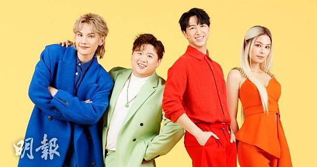 肥仔Jeremy 李幸倪馮允謙 公開3‧20拉闊音樂會造型照 | 明報 | LINE TODAY