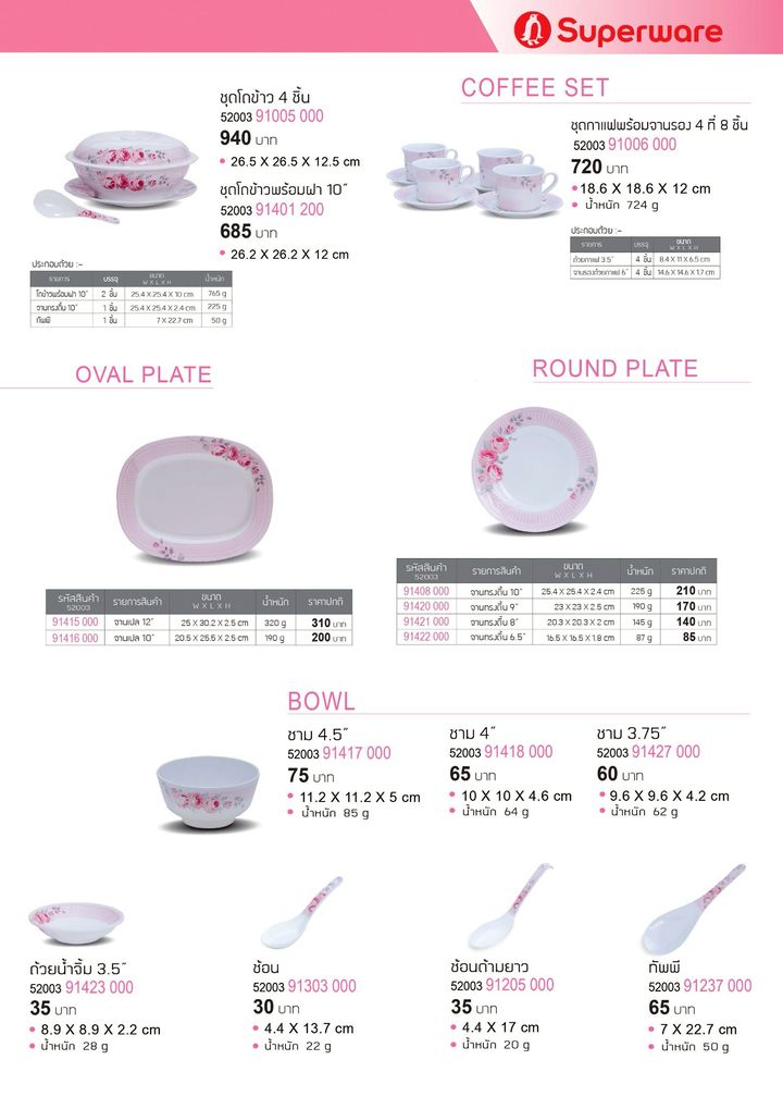 Mixed media feed | Superware | LINE Official Account