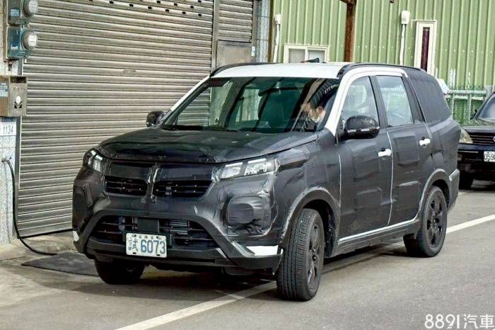 中華Zinger換搭1.5升渦輪引擎 將有七座、駕駛輔助大全配！？ | 8891汽車交易網 | LINE TODAY