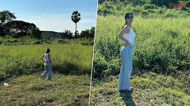 'แนท เกศริน' สลัดความเซ็กซี่เปลี่ยนเป็นใจบุญ เตรียมพัฒนาที่ดินแบ่งชาวบ้าน-ถวายวัด | Khaosod ...