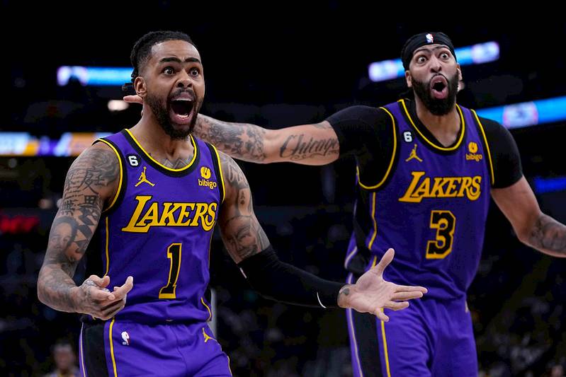 湖人沒有人互相作對 Russell：大家都喜歡彼此 | TSNA | LINE TODAY