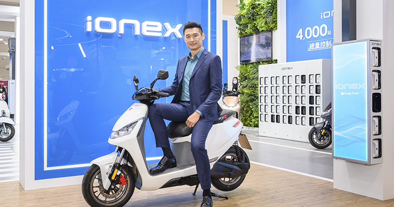 光陽換電「運動街跑」ionex S7 確認 6 月開賣，重申年底 1,500 座換電站目標 | LINE購物