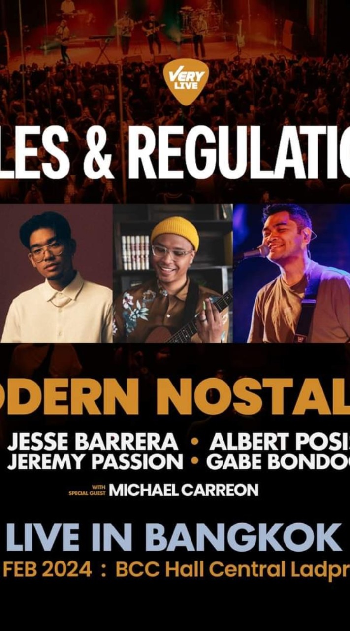 The modern nostalgia 2024