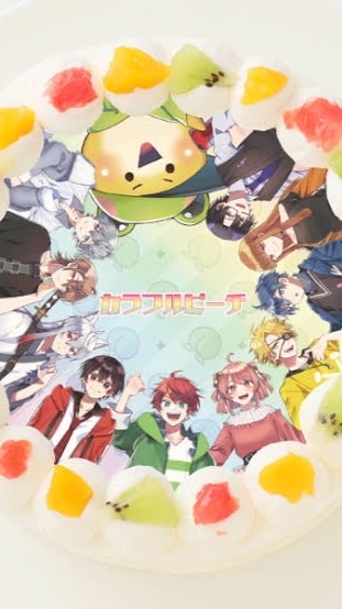 カラフルピーチnrkrシェアハウス