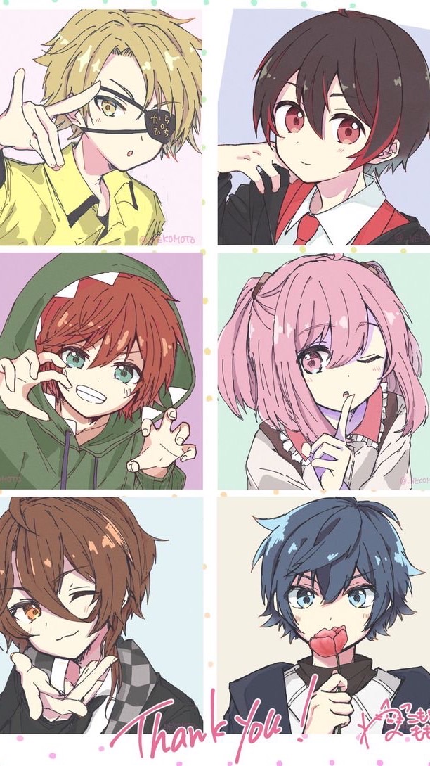 からぴち ↻ nrkr