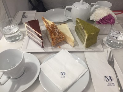 Lady M-台北遠百信義店A13 - LINE熱點