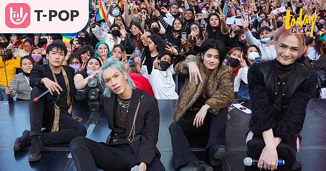 ‘4MIX’ ติดโผ People’s Choice Awards จากงานประกาศรางวัลดนตรีประจำปีที่ ...