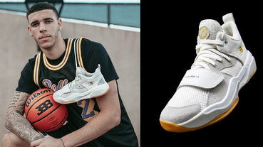 新聞分享 / Lonzo Ball 第二代簽名籃球鞋 BBB ZO2.19 國外開放預購 | LINE購物