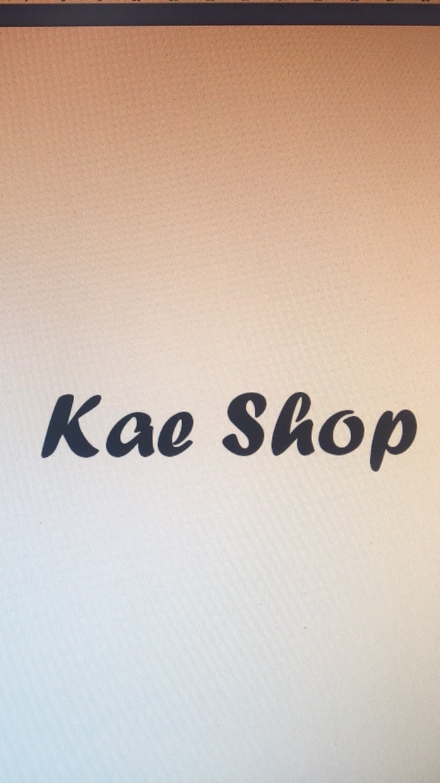 Kae Shop