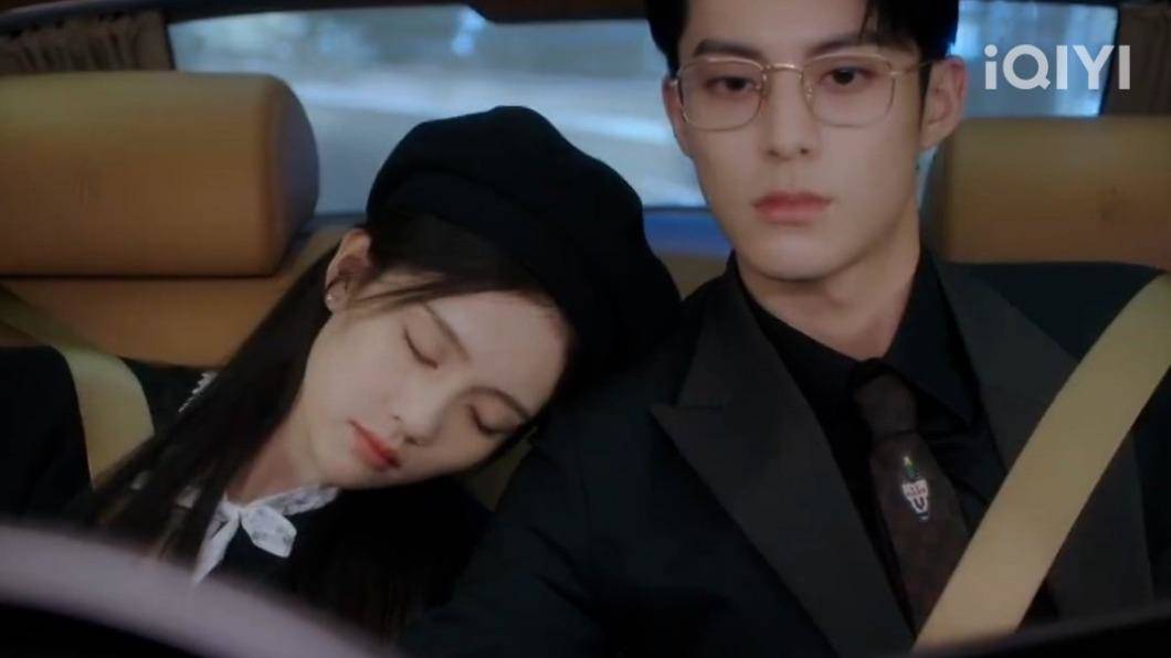 王鶴棣化身霸總帥度破表 被陸劇女神狂撩「害羞到面紅耳赤」 | TVBS | LINE TODAY