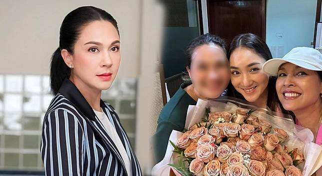 แหม่ม คัทลียา อายุ50แล้ว ใบหน้ายังสวยเป๊ะ | tvpoolonline.com | LINE TODAY