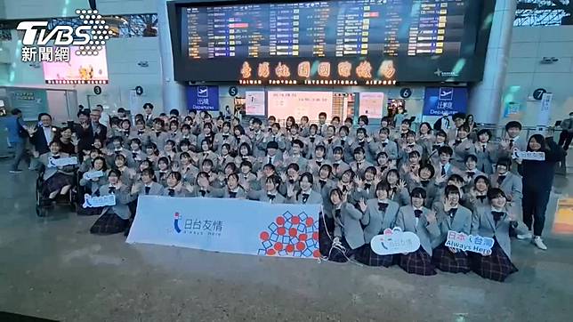 旋風襲台一週返日！ 橘色惡魔：非常愛台灣 | TVBS | LINE TODAY