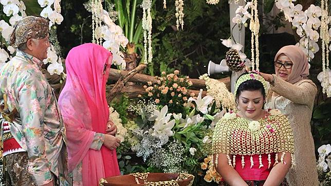 Het huwelijk – Java: cultuur en tradities