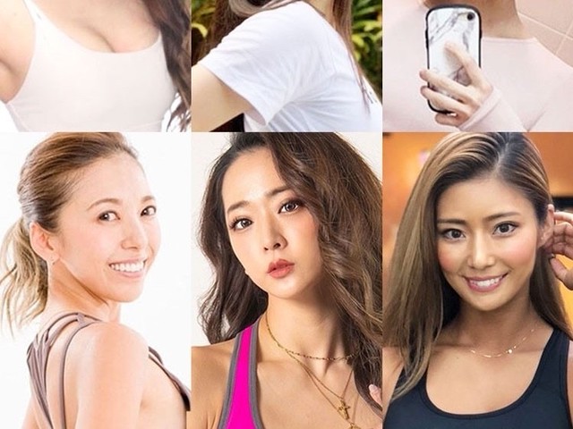 20時の宅トレ】大好評の6人のFiNCアンバサダーのトレーニング全まとめ（VOCE）