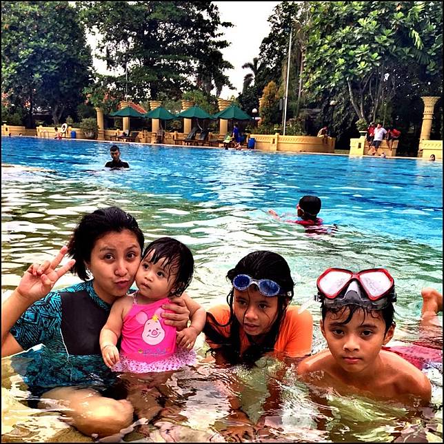 Lama Tak Muncul, Begini Kabar Erina GD 'Angling Dharma' Sekarang ~ Kababur