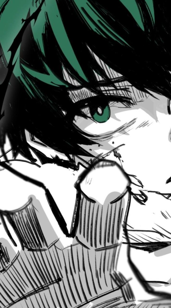 MHA ︶ pkmn ／ nrkr