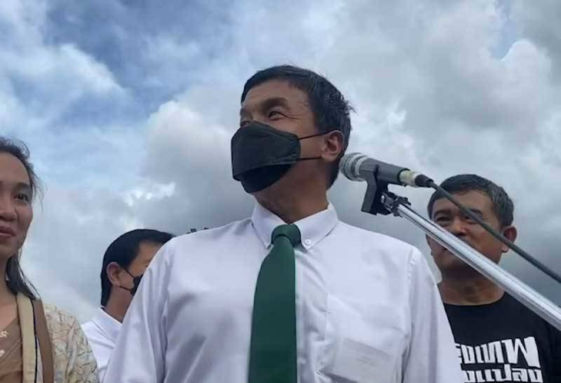 คึกคัก! “ชัชชาติ” ร่วมงาน “กรุงเทพ กลางแปลงวันแรก” | INN News | LINE TODAY