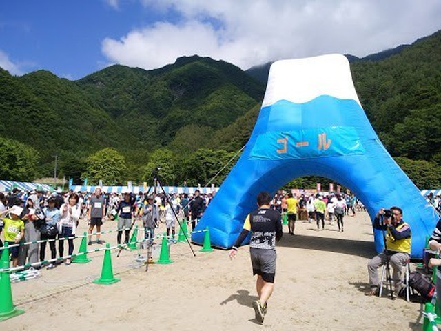 第35回西湖ロードレース 受付中！（RUNNET）