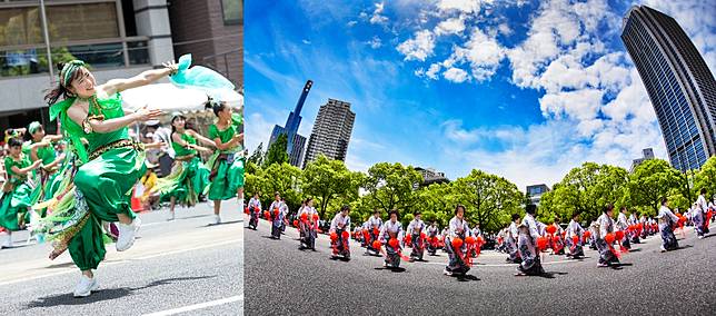 睽違4年強勢回歸，第50屆「神戶祭」五大必看亮點！ | Japaholic | LINE TODAY